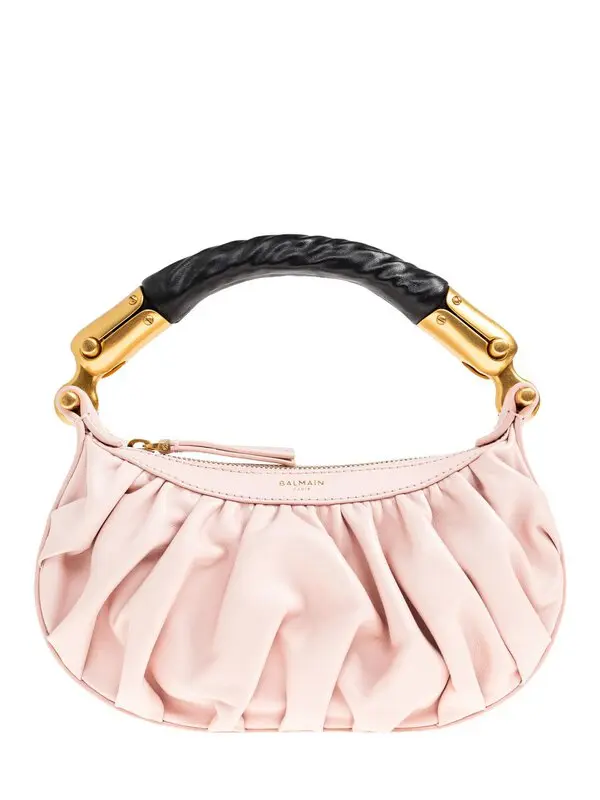 Balmain Mini Handbag - Pink