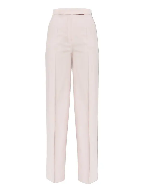 Max Mara Girone Trousers - Pink