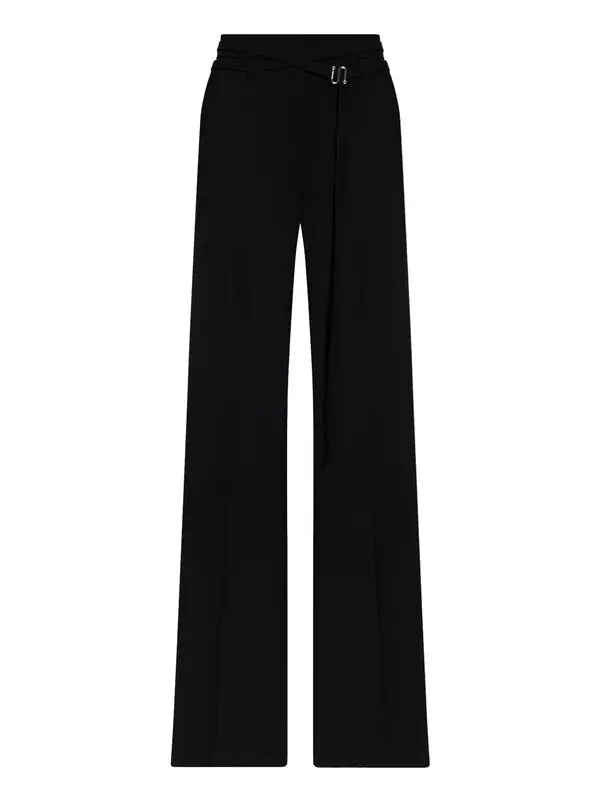 Sportmax Cera Trousers - Black