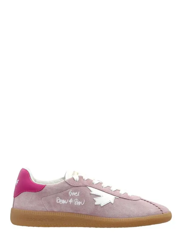 Dsquared2 Rebel Low-top Sneakers - Pink