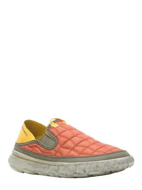 Merrell Hut 2.0 Quilted Slip-on - Clay