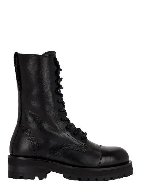 ALLSAINTS Aastha Boot - Black