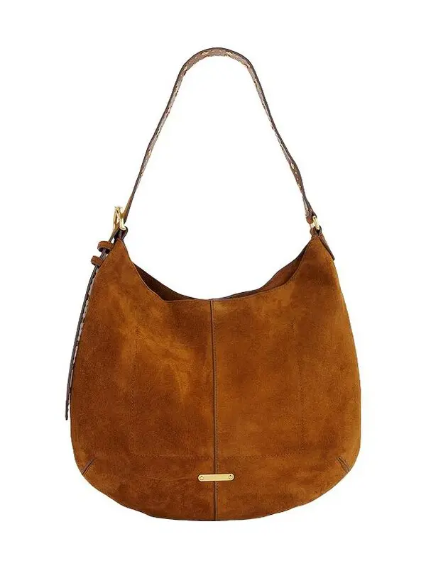 Rebecca Minkoff Naomi Hobo Bag - Cannella
