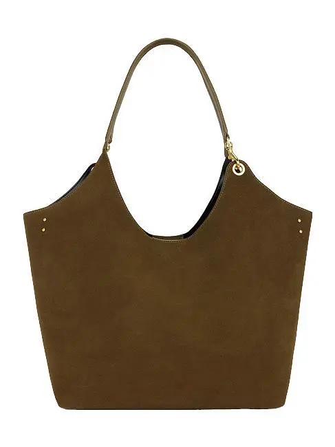 Rebecca Minkoff The Perfect Tote Bag - Dark Olive