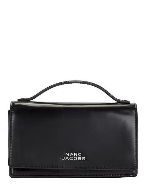 Marc Jacobs The Mirror Mini Bag - Black