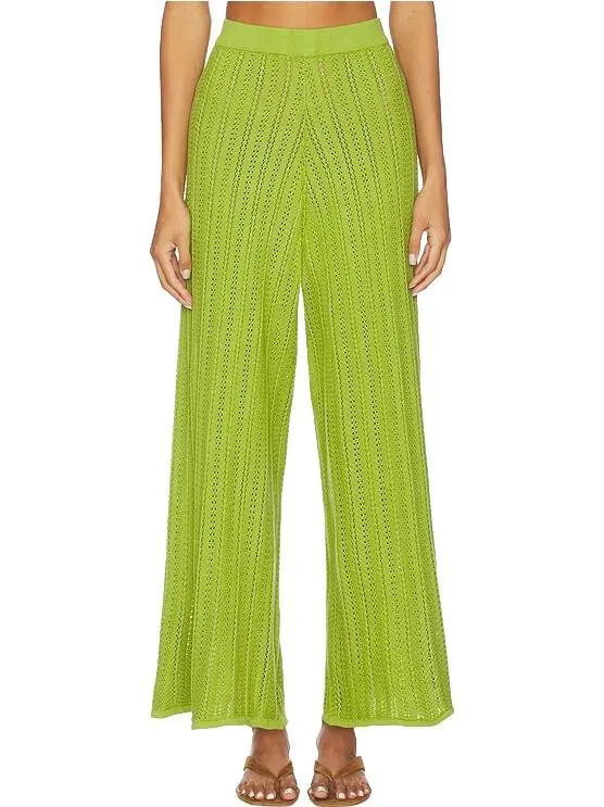BAOBAB Clarissa Pants - Pea