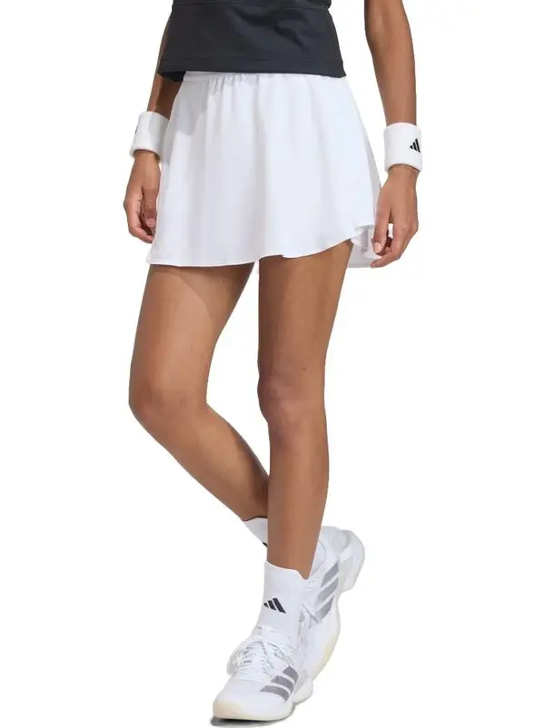 Adidas Tennis Climacool Match Skirt - White
