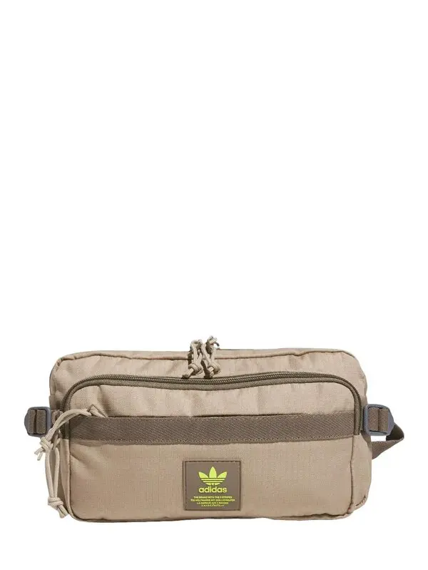 Adidas Rectangle 2.0 Crossbody Bag - Blanch Cargo