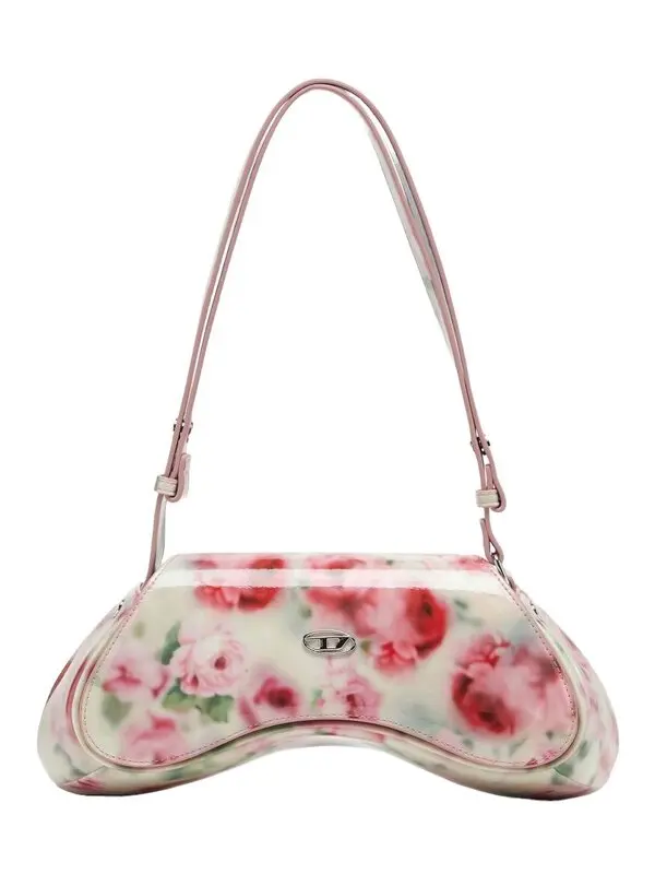 DIESEL® Play Crossbody Bag - White
