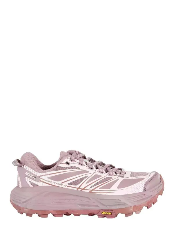 HOKA Mafate Speed Sneakers - Pink