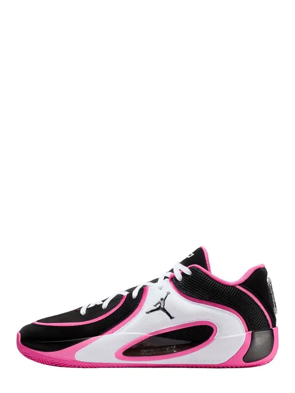 JORDAN Tatum Basketball Shoes - Black