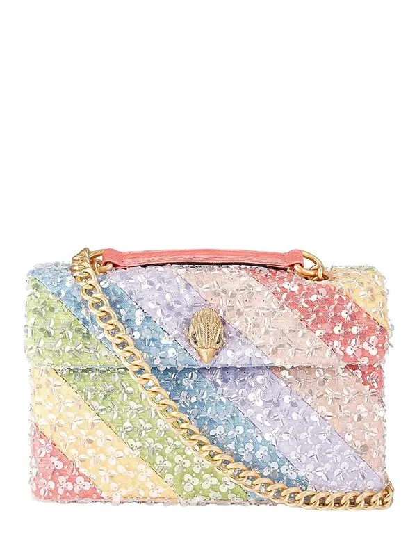 Kurt Geiger Kensington Large Convertible Crossbody - Open Miscelaneous