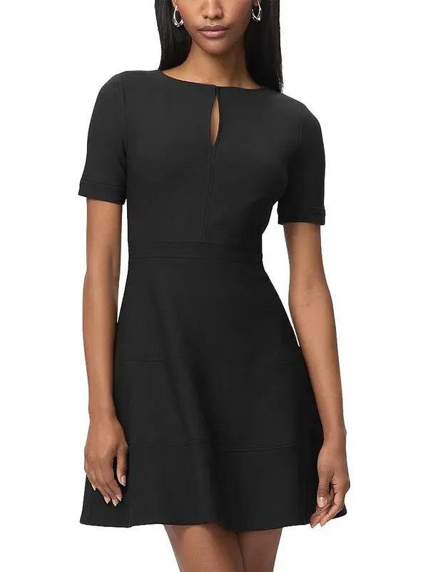 Herve Leger The Dinah Dress - Black
