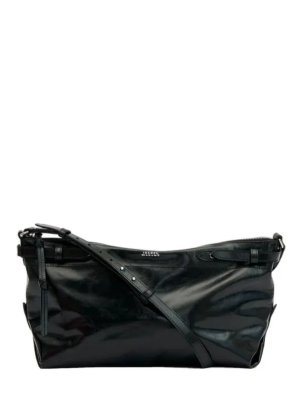 Isabel Marant Winna Day Baguette Bag - Black