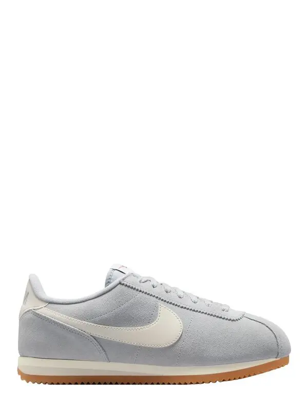 Nike Cortez Gum Sneakers - Light Smoke Grey/sail/gum Light Brown