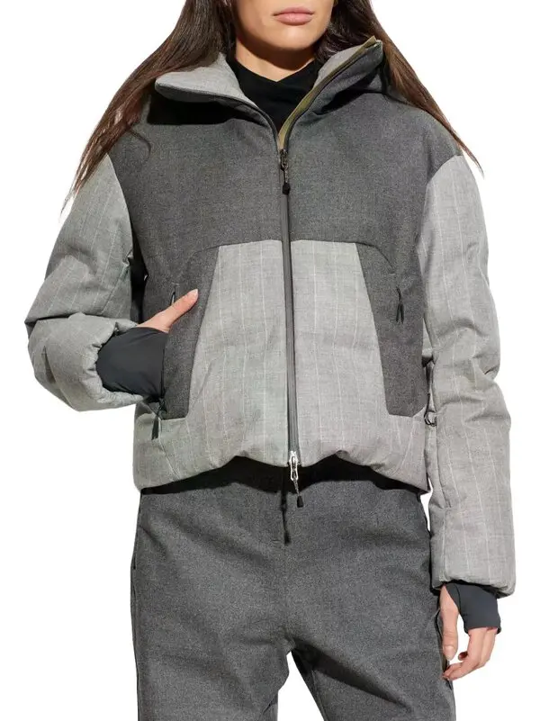 Sease Arlo Vampire 3.0 Hooded Jacket - Grey