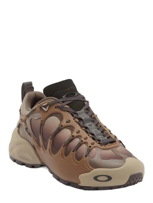 OAKLEY FACTORY TEAM Ibex Hiking Shoe - Coffee