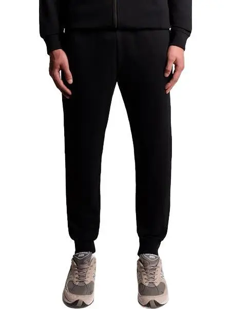 LYLE & SCOTT Skinny Sweatpants - Jet Black