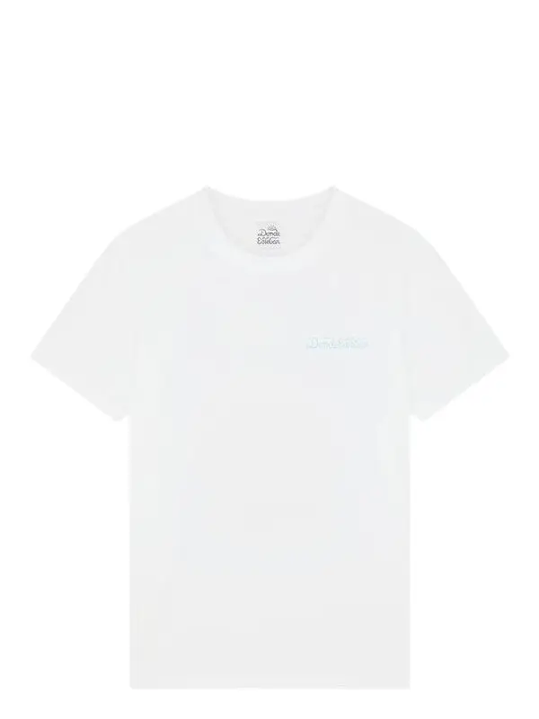 DONDE ESTEBAN T-shirt - White