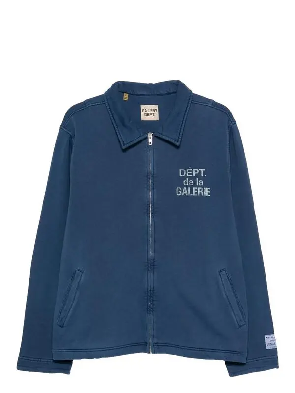 GALLERY DEPT. Cotton Jacket - Blue