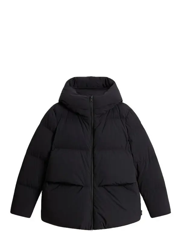 Woolrich Cloud Madison Jacket - Black