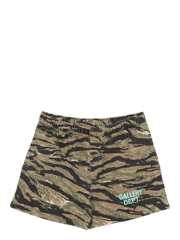 GALLERY DEPT. Shorts - Green