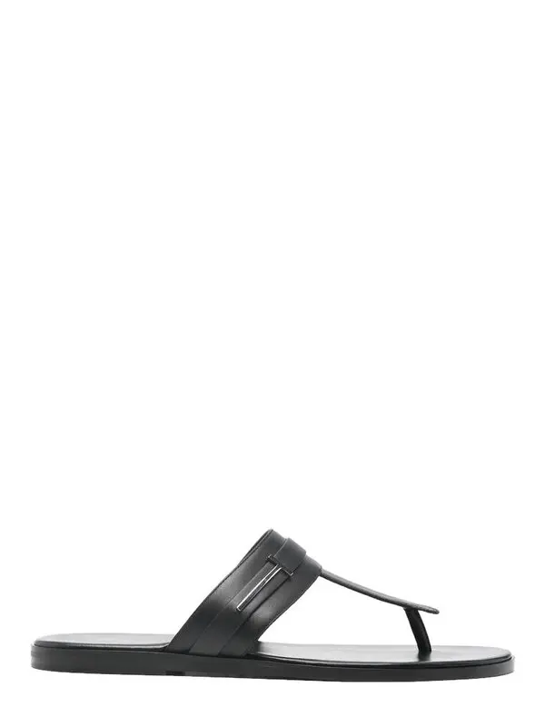 TOM FORD Sandals - Black