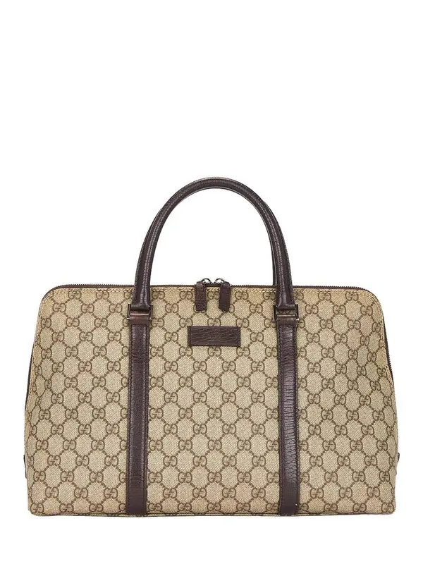 Gucci Joy Boston Bag - Beige