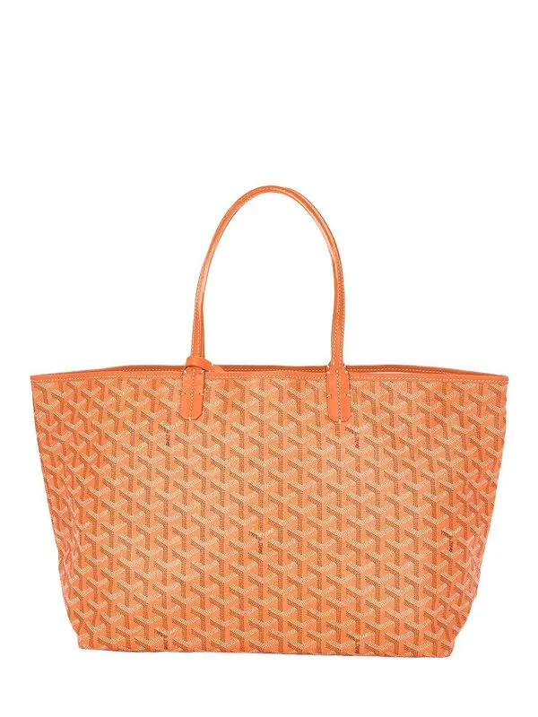Goyard Saint Louis Pm Tote Bag - Orange