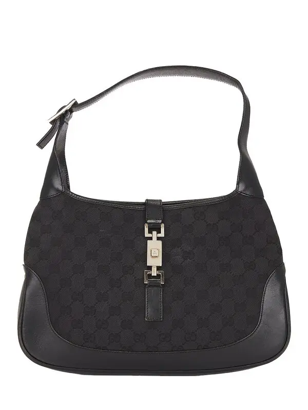 Gucci Jackie 1961 Hobo Bag - Black