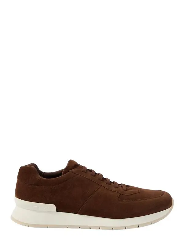 Church's Livingstone Suede Sneakers - Brown