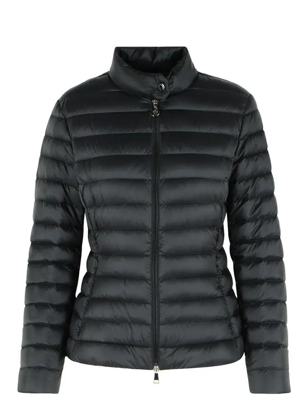 Moncler Polyamide 'iqelle' Jacket - Black