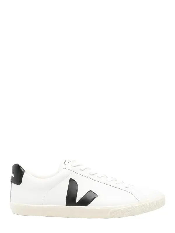 VEJA Esplar Leather Sneakers - White