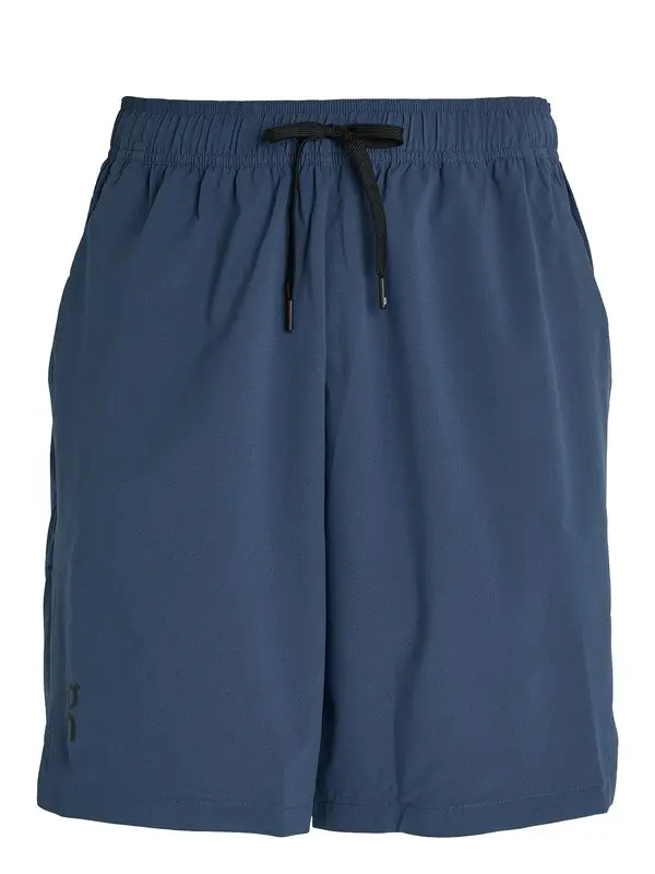 On Focus Shorts - Navy