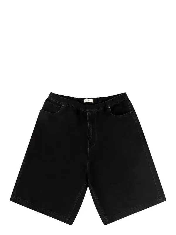 ENTIRE STUDIOS Spar Shorts - Black