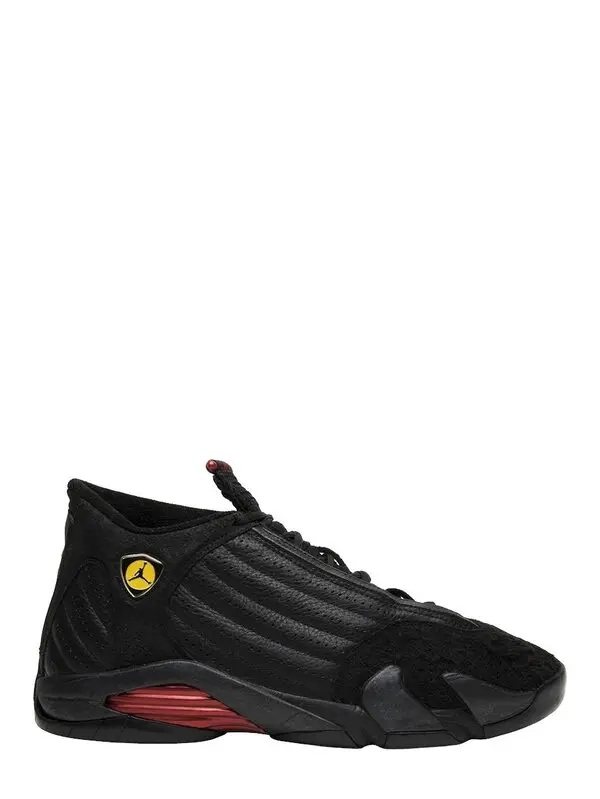 JORDAN 14 Og ‘last Shot’ 1999 - Black