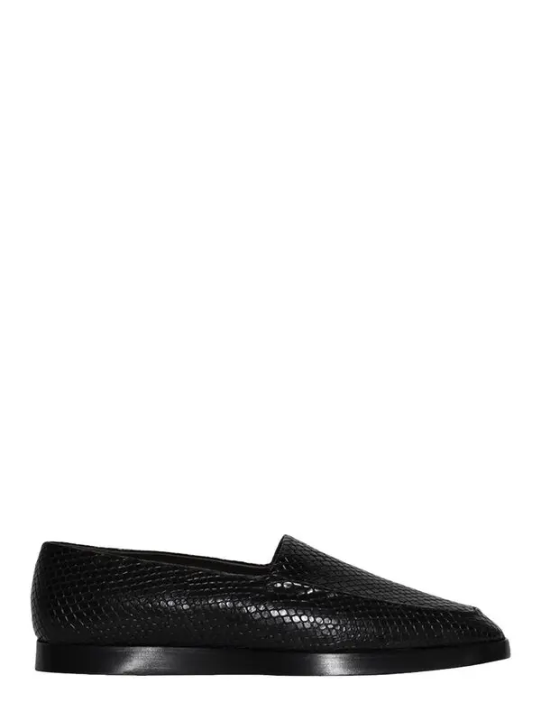 Fear Of God Loafer - Black