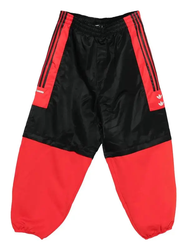 Adidas X Willy Chavarria Gomez Zip Off Pants - Black
