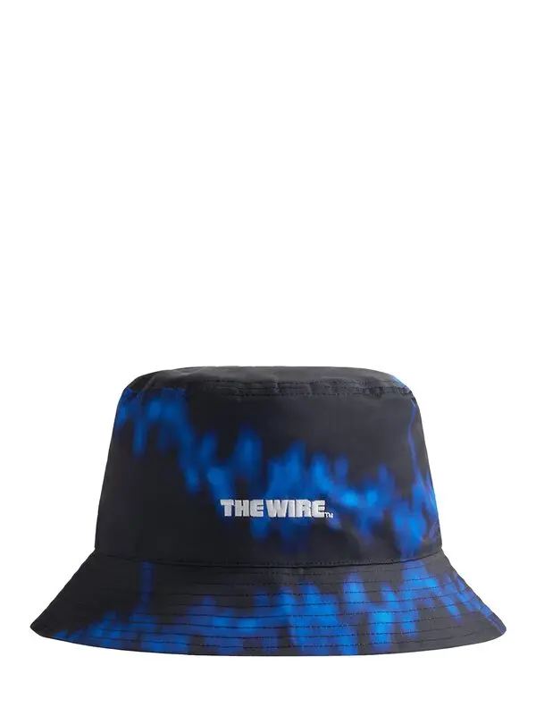 Kith For The Wire Bucket Hat - Black