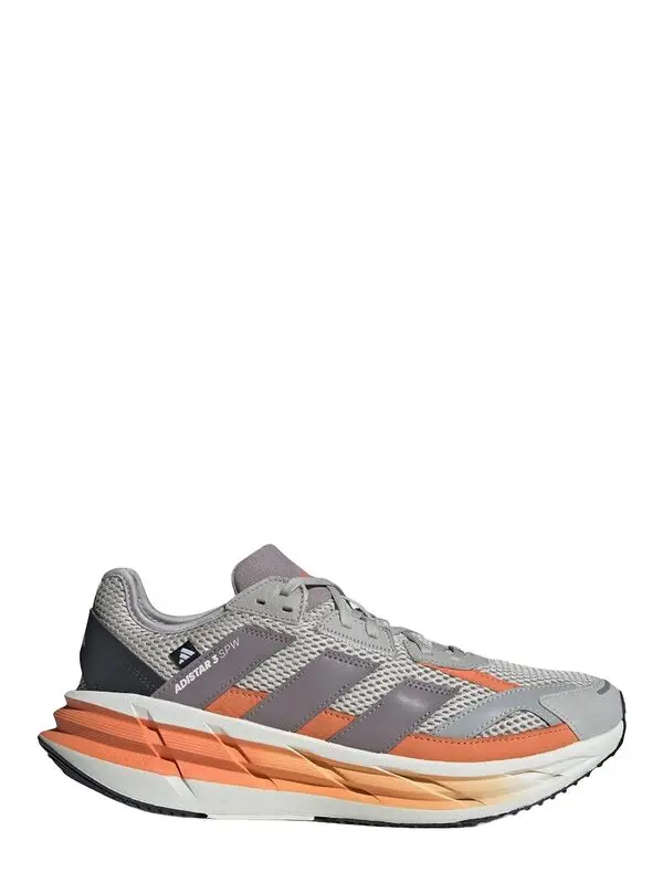 Adidas Adistar 3 - Grey Two/taupe Oxide/dusky Blue Orange