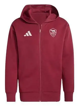 Adidas Anthem Jacket - Team Coll Burgundy