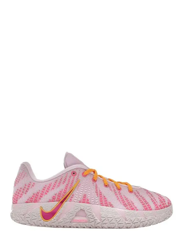 Nike Ja 3 Pink Foam Gs - Pink Foam/hyper Pink/silt Red