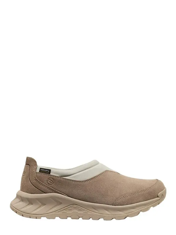 Keen Tts Moc Waterproof - Brindle/silver Birch