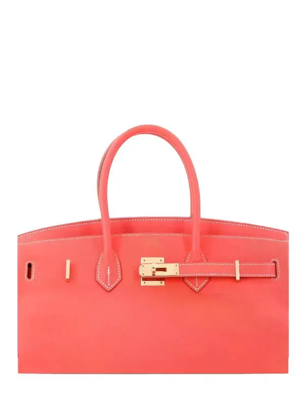 Hermès Candy Birkin 35 Tote Bag Epsom - Pink