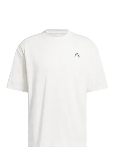 Adidas Ae T-shirt - Cloud White