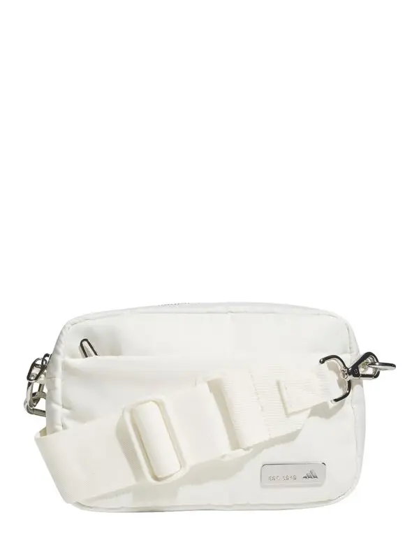 Adidas Luxe Crossbody - Off White / Grey