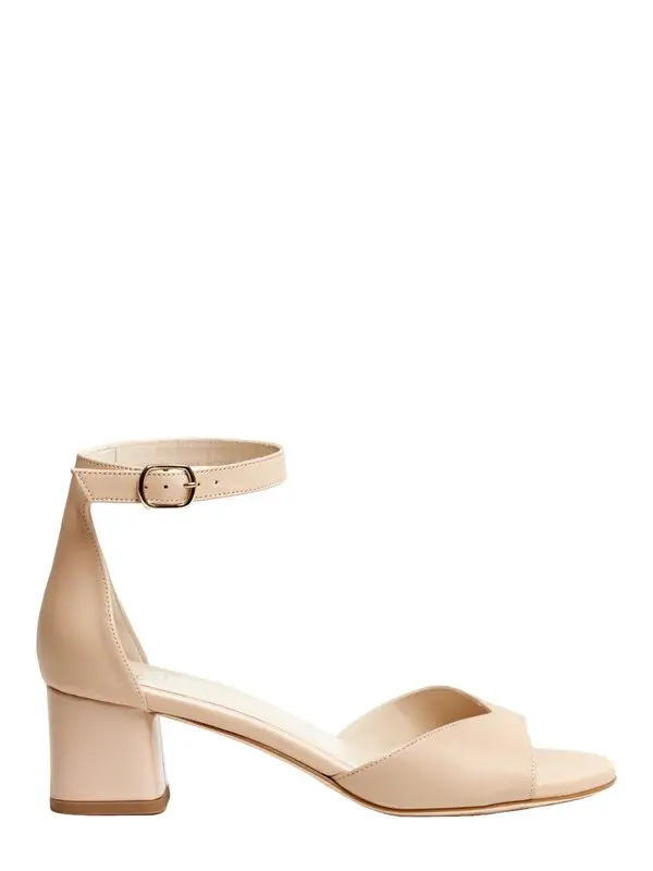 ELIZEE Chiara Sandal - Blush Nude