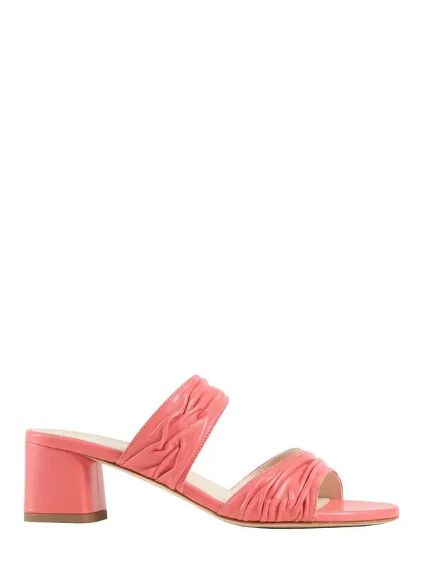 ELIZEE Sophia Sandal - Scarlet Red