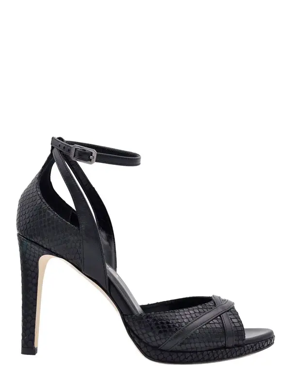 ELIZEE Adriana Sandal - Black