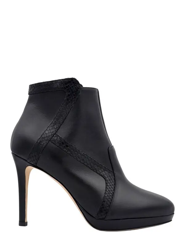 ELIZEE Deia Bootie - Black